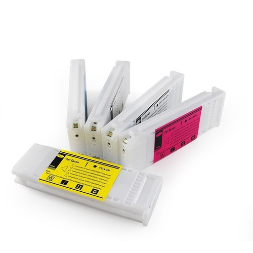 T6941 T6942 T6943 T6944 T6945 Ink Cartridge for Epson SureColor T3000 ...