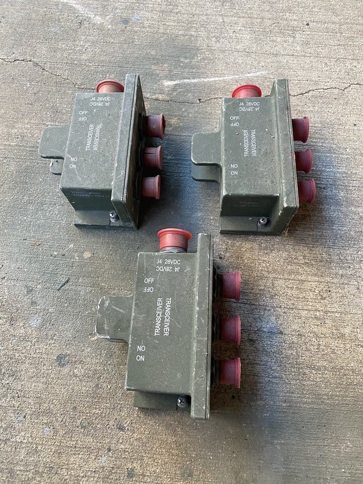 AM General Hmmwv Humvee Hummer H1 Transceiver Switch for Military Radio ...