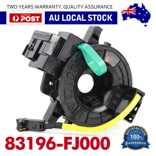 Airbag Clock Spring Spiral Fit Subaru XV 2.0 83196FJ000 83196FJ020 | eBay