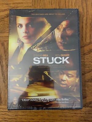 Stuck DVD | eBay