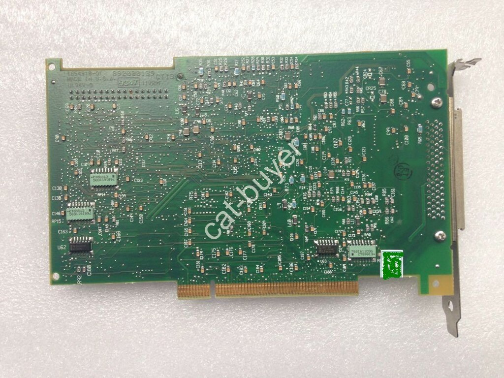 National Instruments NI PCI-6052E DIGITAL CARD adapter card | eBay