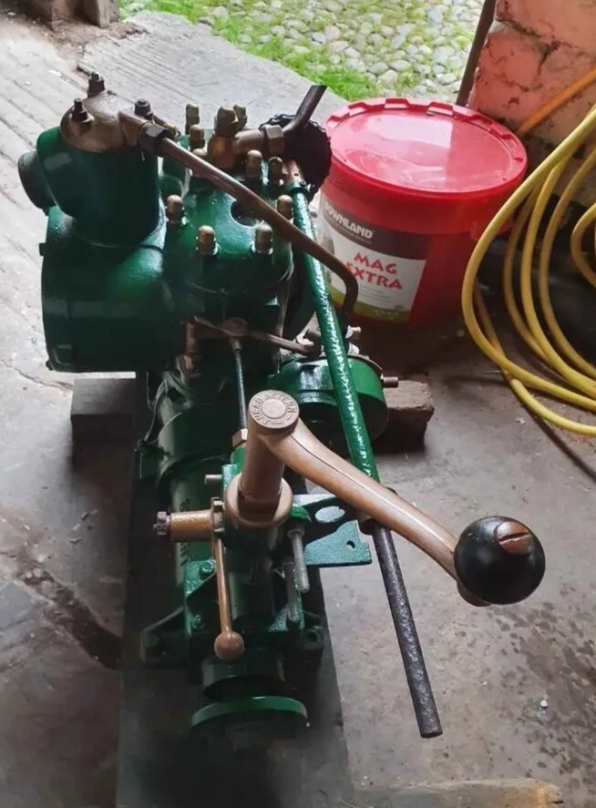 Stuart turner p55 marine engine | eBay UK