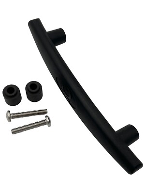 Genuine Weber 60059 Grill Lid Handle Assy Fits Q1000 Q1200 Q2000 Q2200 ...