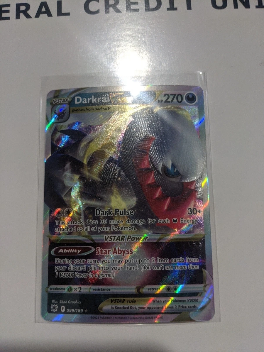 Darkrai Pre Evolution