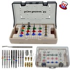 US Dental Implant Screw Remover Rescue Tool Broken Screw Removal Kit ...