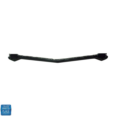 66-67 Nova Front Grill Grille to Bumper Filler Steel Reinforcement ...