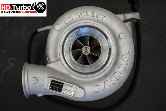 85151100 Volvo D13 Holset He400ve Turbo With VGT Actuator for sale ...