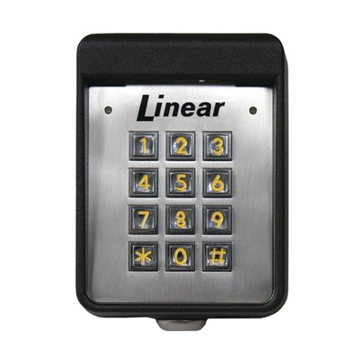 Control Panels & Keypads - Linear