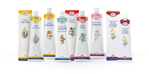 JUST - Creme Dermoattive, Oli Essenziali, Specifici, Malva, Piedi e ...