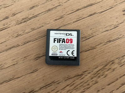 FIFA 09 - jeu Nintendo DS compatible 3DS | eBay