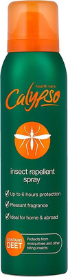 Insect Repellent Spray 150ml DEET Formula Lasts 6 Hours Mosquito ...