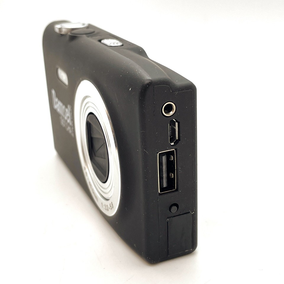 Damsel in Defense Gotcha Camera Stun Gun, Safety Alarm, Rechargeable ...