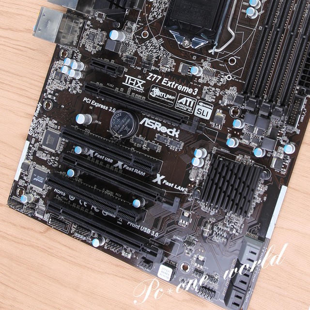 ASRock Z77 Extreme3, LGA 1155, Intel Motherboard for sale online | eBay
