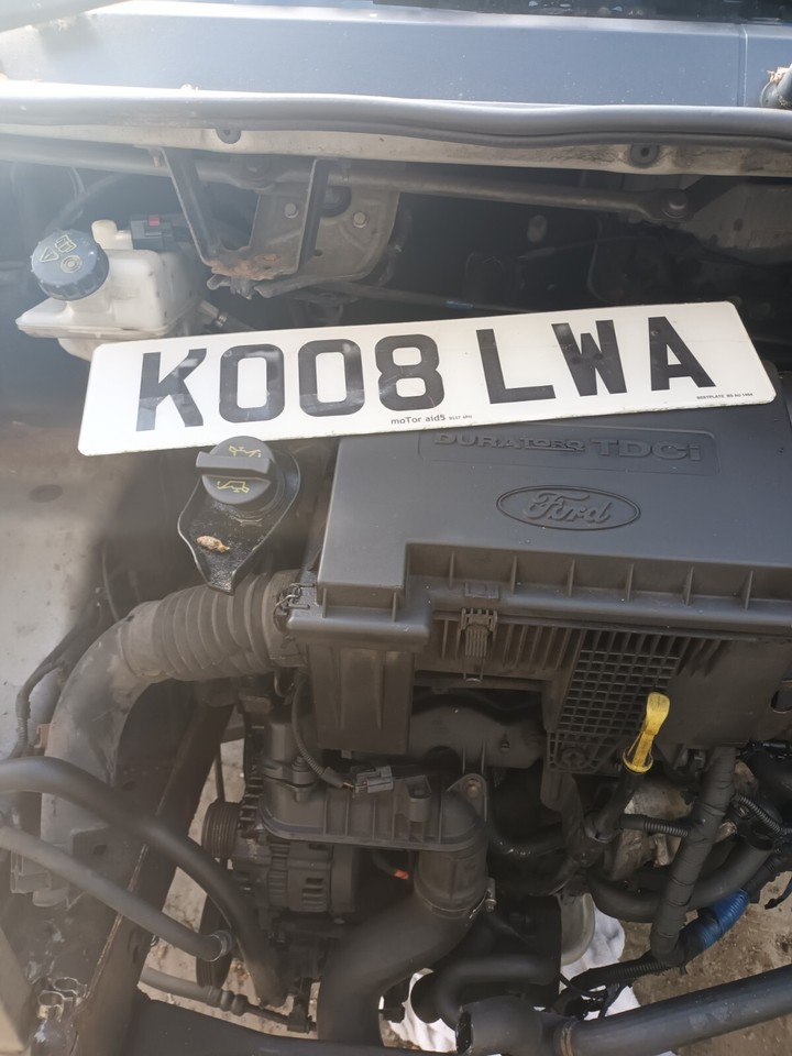 transit van mk7 swb | eBay UK