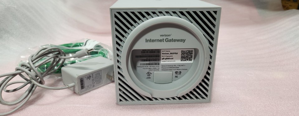 VERIZON Internet Gateway WNC-CR200A WIFI6 INTERNET GATEWAY | eBay