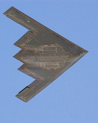 B-2 STEALTH BOMBER AIRCRAFT UNDERSIDE 8x10 GLOSSY PHOTO PRINT | eBay