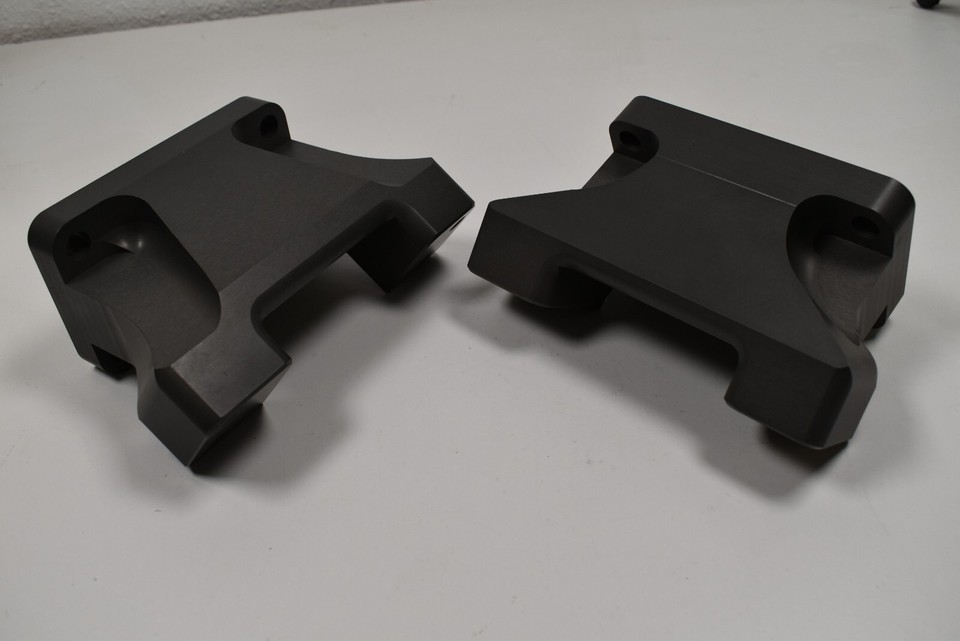 Superduty F-250 F-350 Cummins conversion engine mounts 1999-2010 ...