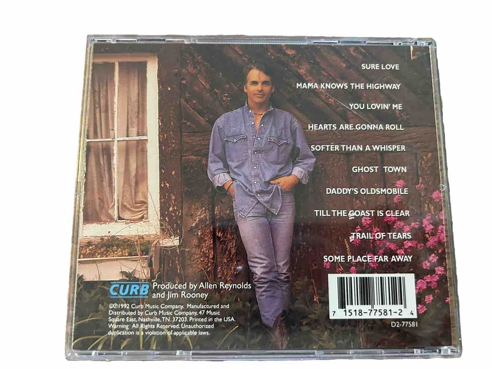 Hal Ketchum : Sure Love , Pre-Owned CD | eBay