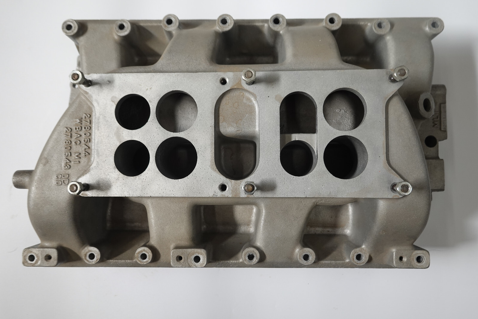 1966 426 HEMI INTAKE MANIFOLD. | eBay