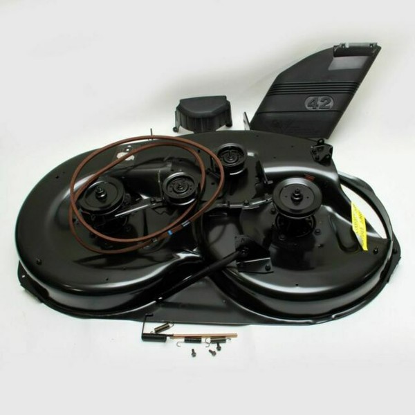 Husqvarna 532176027 42 inch Riding Mower Complete Deck online kaufen | eBay