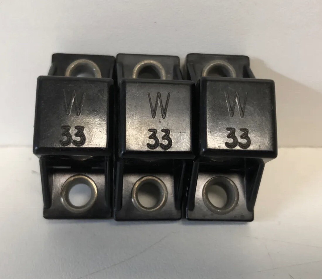 Allen-Bradley W33 Heaters *LOT OF 3* Brand NEW | eBay