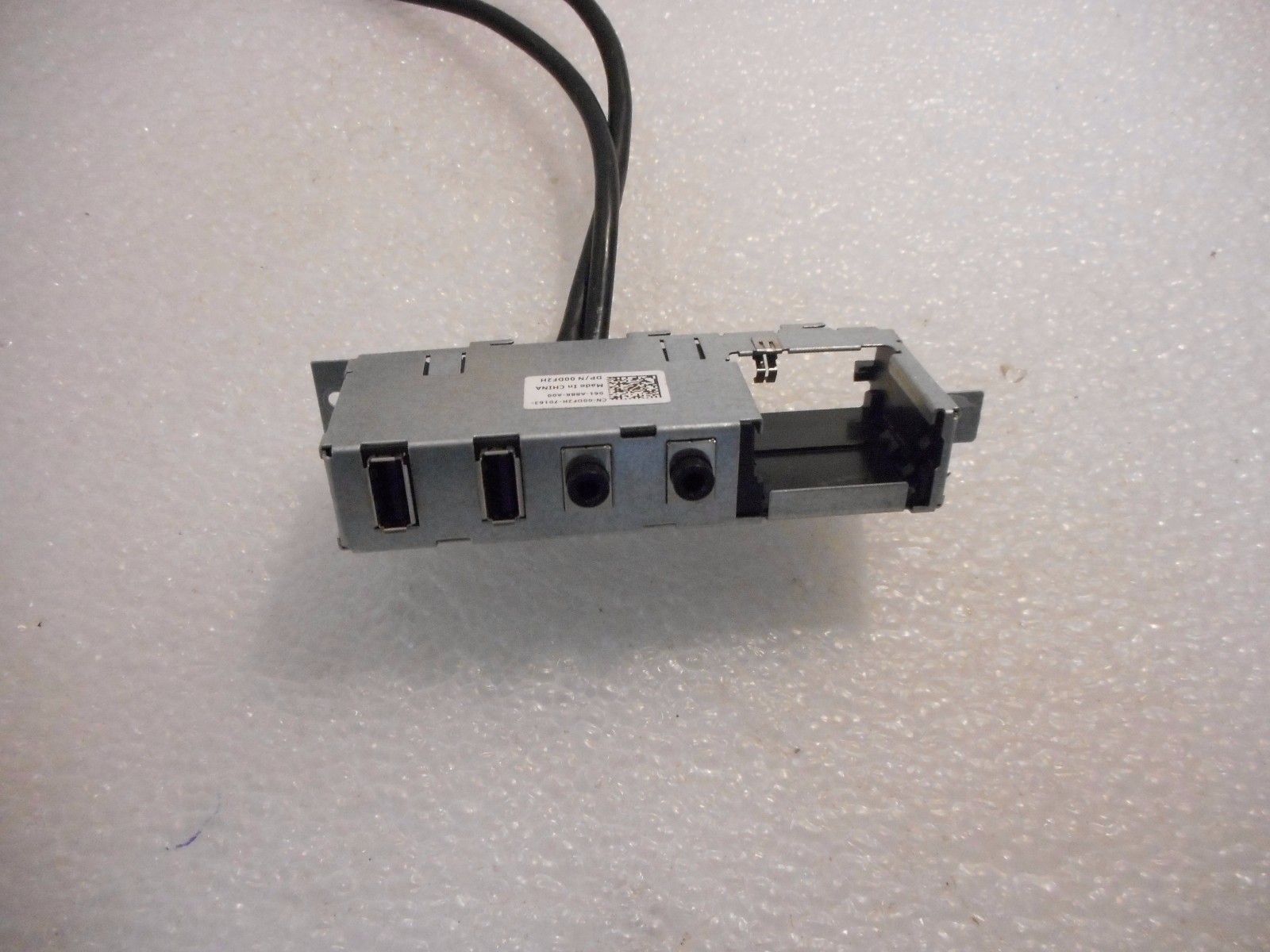 Dell Front I/O Panel for Dell Vostro 230s Slim System 0DF2H | eBay