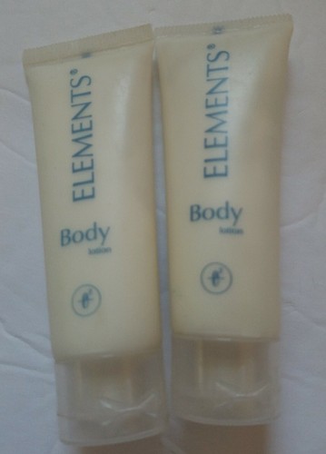 Essential Elements Body Lotion- 1oz Lot Of 2 New♡♡ | eBay