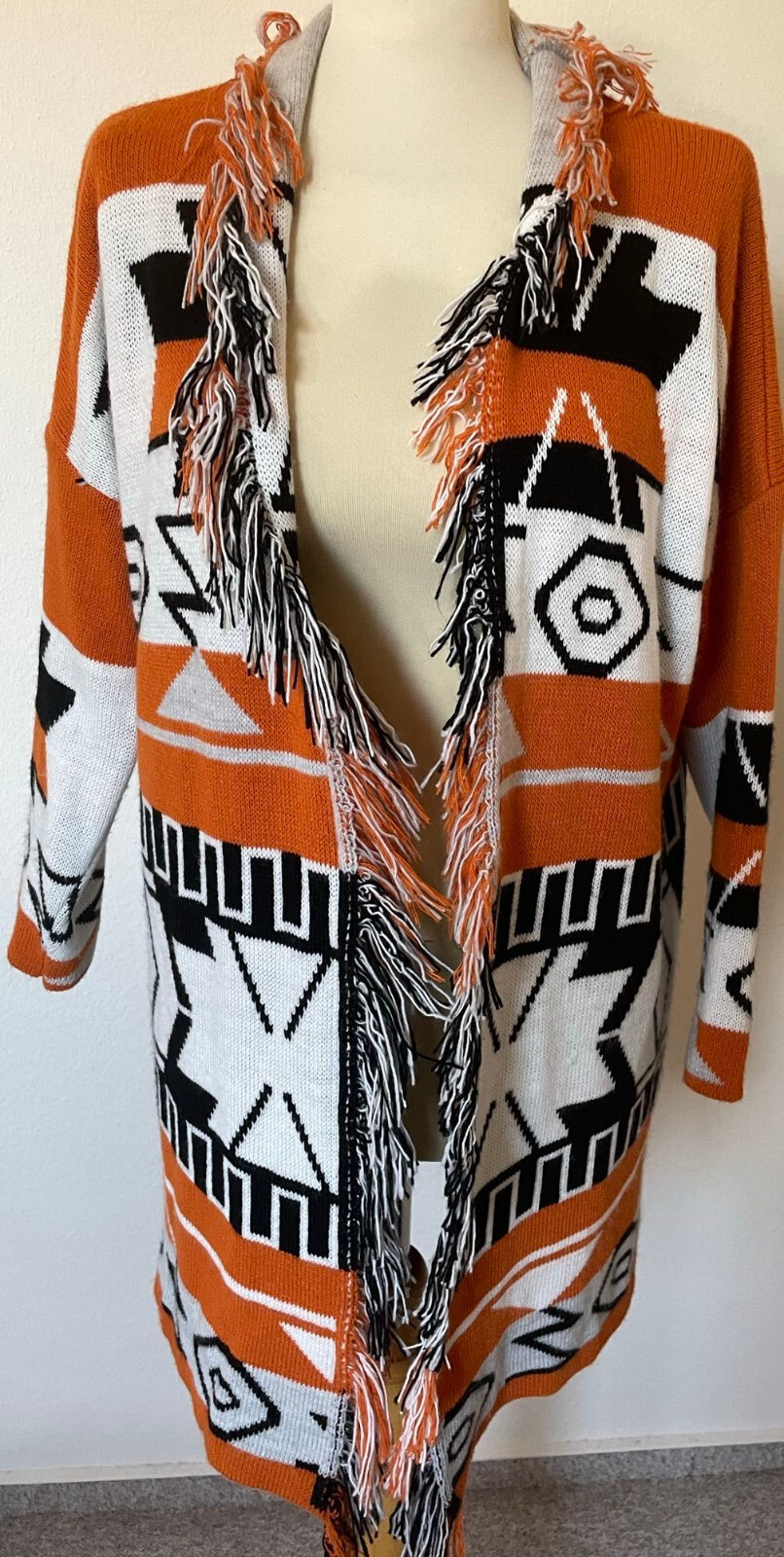 Vanessa Alexandra Made IN Italy Women's Cardigan Size… - Gem