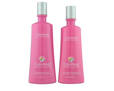 ColorProof - CrazySmooth/SuperPlum/SuperRich -Shampoo or Condition ...