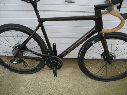 Time ADHX Frameset Size Medium- New Frameset Only | eBay