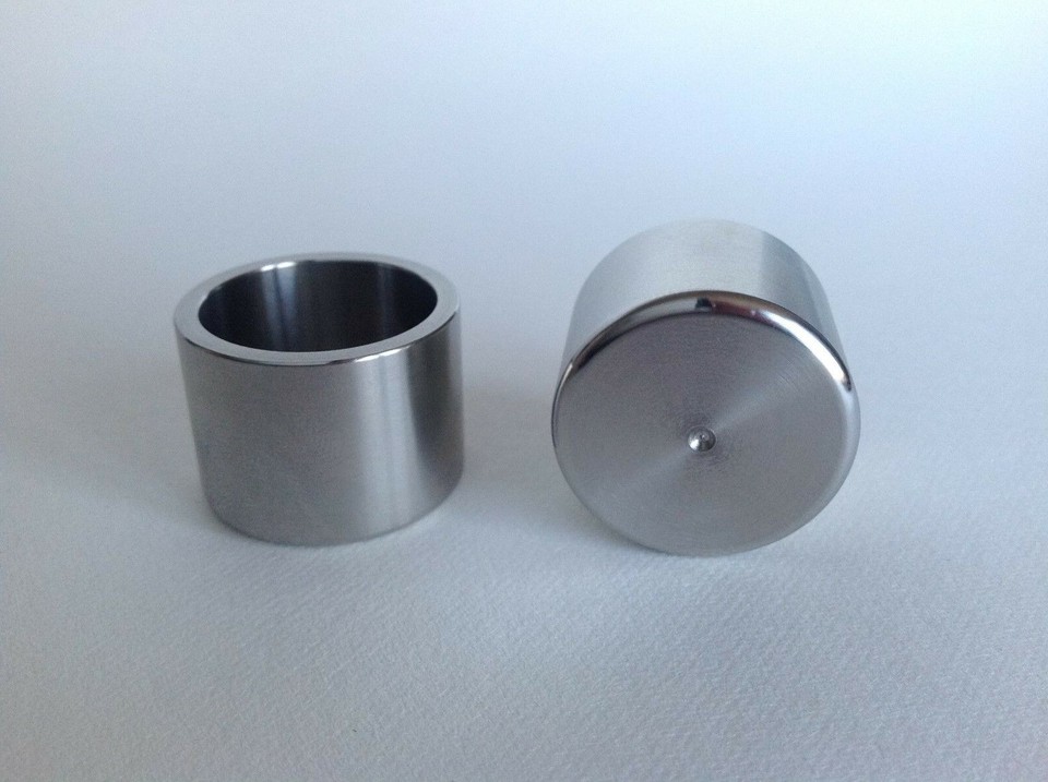 Kawasaki ZX1000, ZX 1000 2004-2006 Stainless Steel Caliper Pistons ...