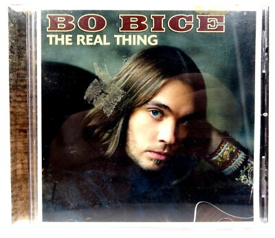 Bo Bice ? The Real Thing ? CD | eBay