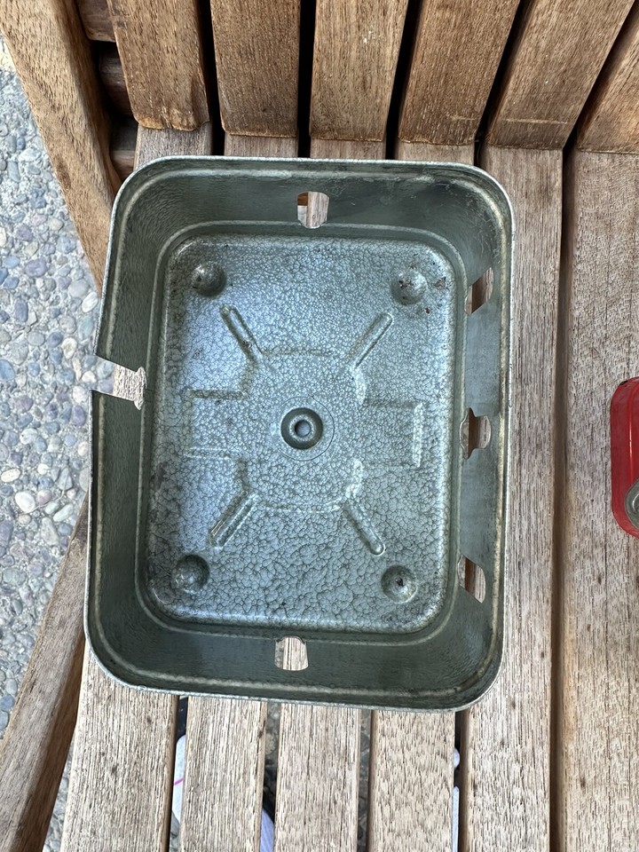 Enders Benzin - Baby No. 9063 Gasoline Petrol Gas Camping Stove ...