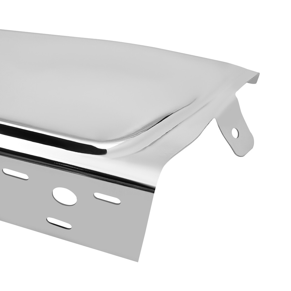 Right Rear Bumper End Set For 2021 2022 2023 Ford F-150 Rear Bumper End ...