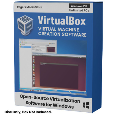 Virtual Machine Software - Virtualization, Create VMs on Your Computer ...