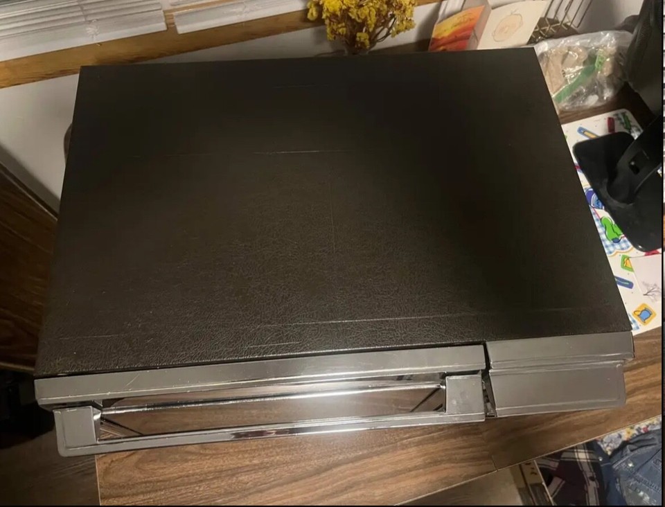 Vintage Amana Radarange Microwave Oven RR-700 Excellent Working ...