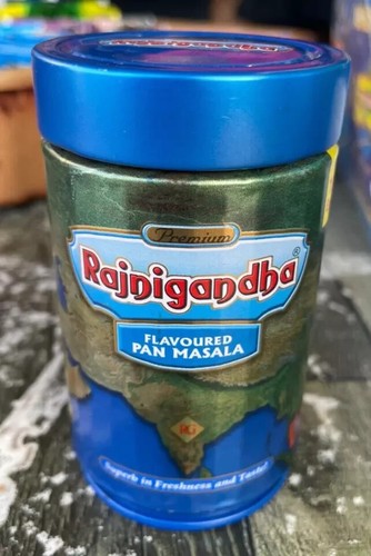 Rajnigandha Pan Masala - 10 x 100g Packs - Elevate Your Meals - Mfg ...