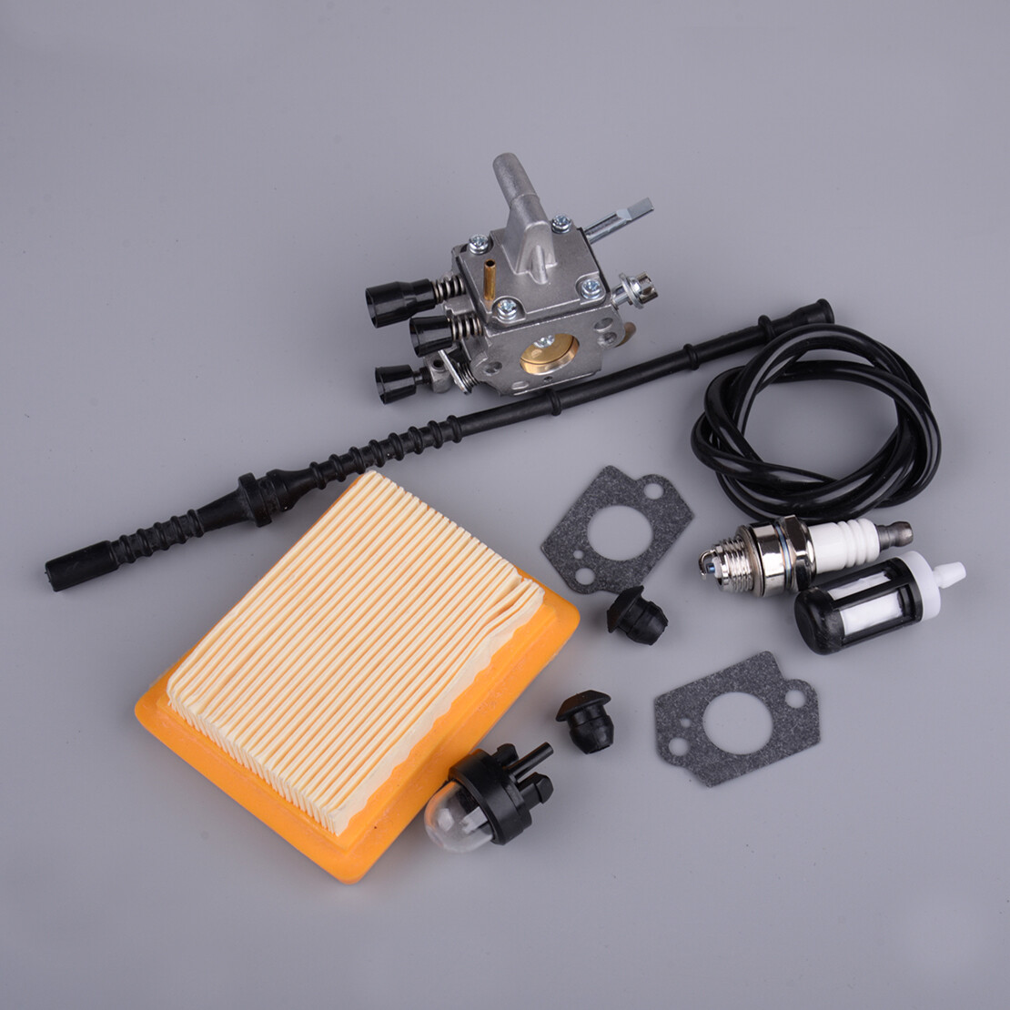 Carburetor Air Filter Rebuild Kits Fit for Stihl FS400 FS450 FS480 ...