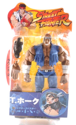 Street Fighter Round 2 T - HAWK Action Figure NEW Japan Version from ...