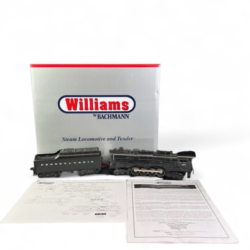 Williams 40401 S-2 Turbine 6-8-6 Locomotive Empty Original Set Box for ...