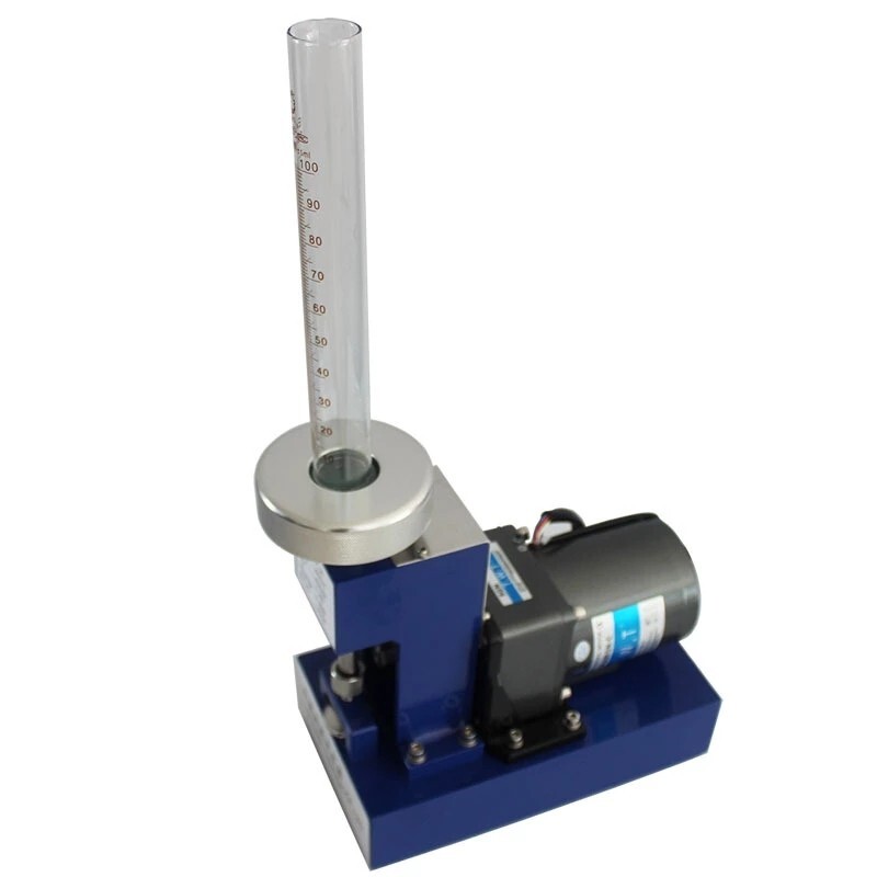 220V Powder Tap Density Tester Tap Density Meter Vibration Compaction ...
