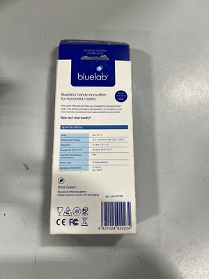 Bluelab BP1-1111-0736 pH Pen 9421024920234 | eBay