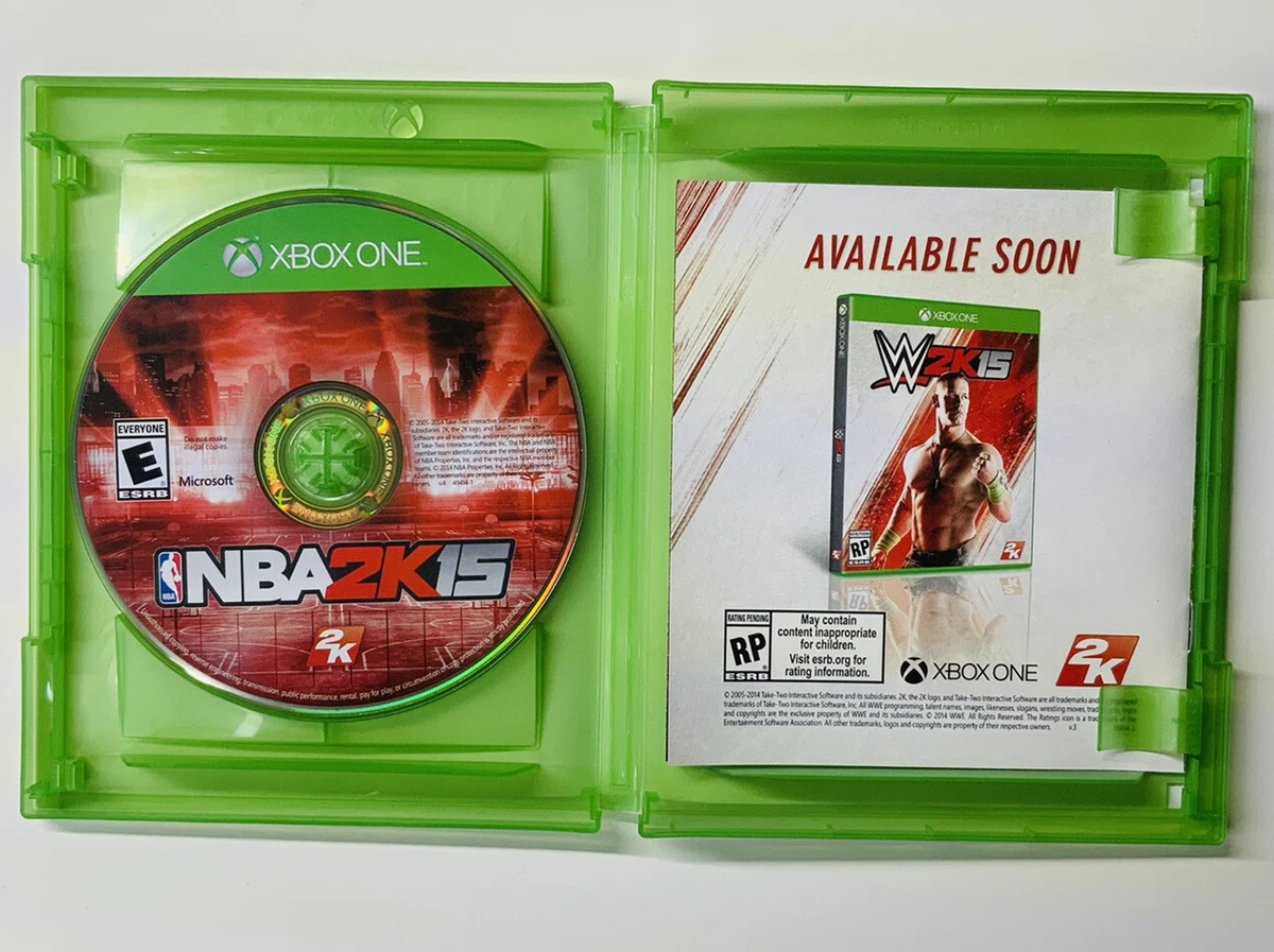 Nba 2k15 Logo
