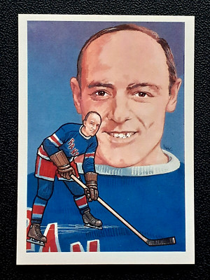 CHING JOHNSON 1987 CARTOPHILIUM HOCKEY HALL OF FAME 87 NO 51 14497 | eBay