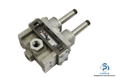 HERION 24 722 04 DOUBLE SOLENOID VALVE - HERION 2472204 | eBay