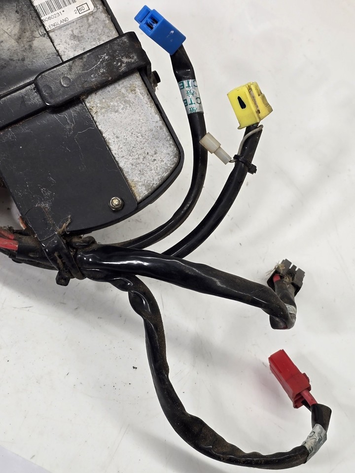 Early Shoprider sovereign mobility scooter parts Ecu Controller Brain ...