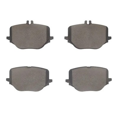 Genuine DYNAMIC FRICTION Disc Brake Pad Set 1600-2425-00 | eBay