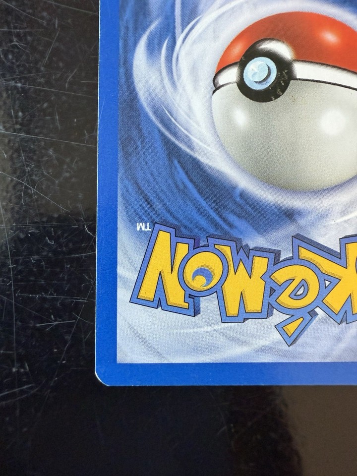 Pokemon TCG Mewtwo 10/130 Base Set 2 Holo Rare Vintage Card WOTC 2000 ...