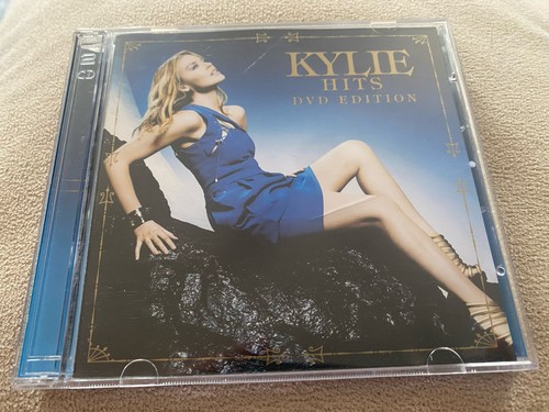 KYLIE MINOGUE - HITS (DVD EDITION) - CD/DVD ALBUM | eBay UK