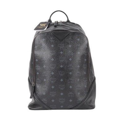 MCM Munich Duke Visetos Black Luxury Designer Backpack OP: €950 | eBay